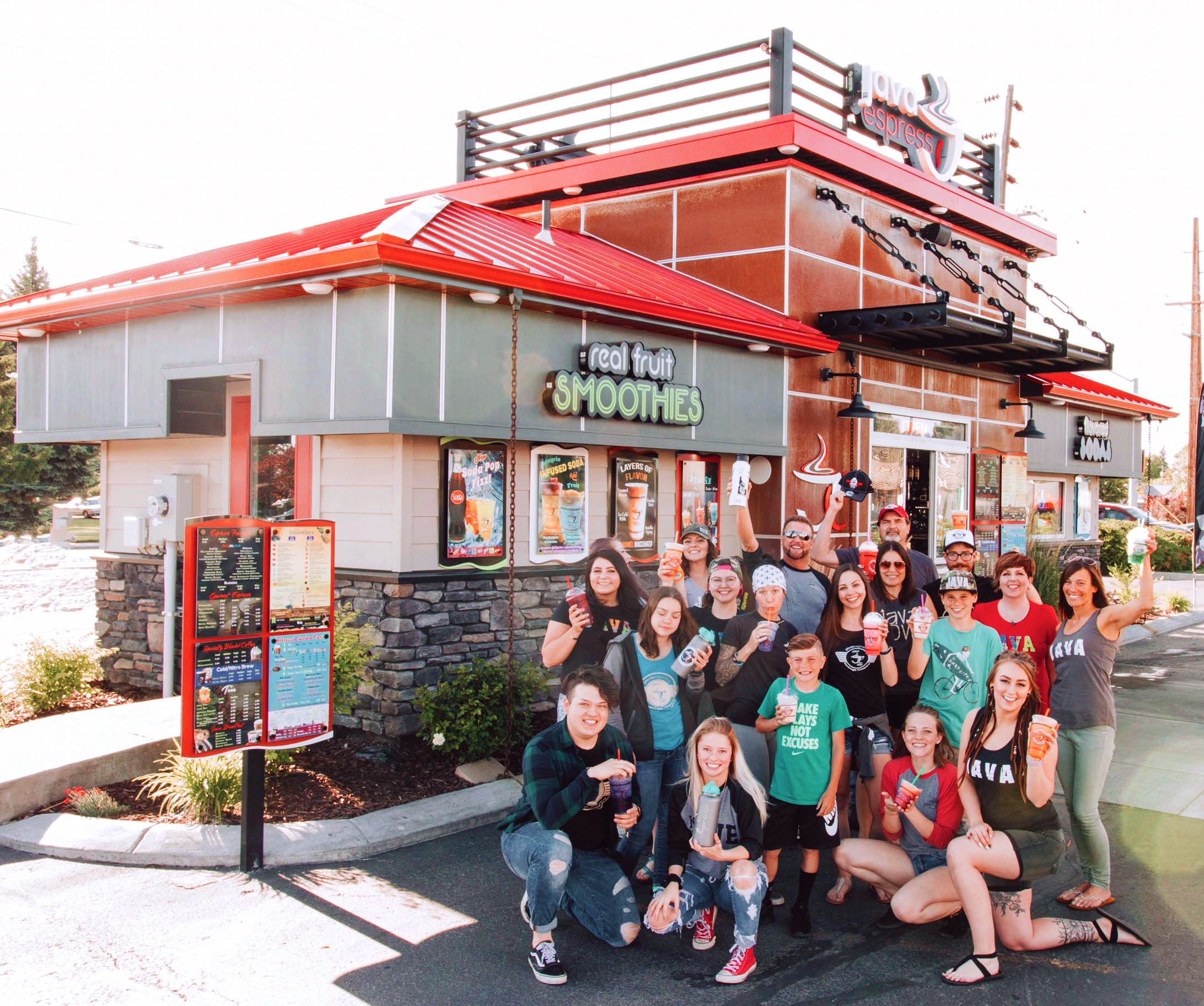 Java Espress App | Java Espress